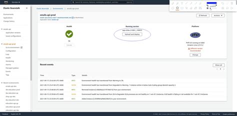 Managing Application Versions In Aws Elastic Beanstalk