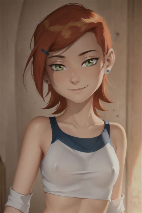 Does Anyone Want To Play With Gwens Tits Ai Generated By Babeyax715