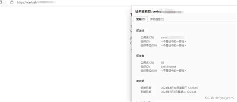 Kubernetes运维之 Cert Manager自动签发lets Encrypt证书并通过ingress实现网站全自动管理