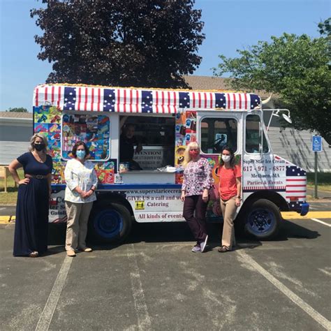 Boston Ice Cream Trucks Super Star Ice Cream