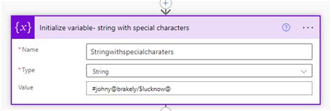 Power Automate Replace All Special Characters Rishan Solutions