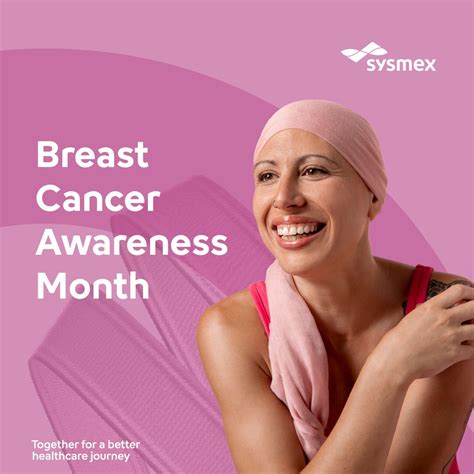 Sysmex Canada Inc On Linkedin Breastcancer Sysmex