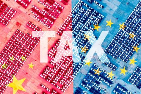 中國政府指示電動車製造品牌 停止對贊成關稅的歐盟國家投資 Carture 車勢文化