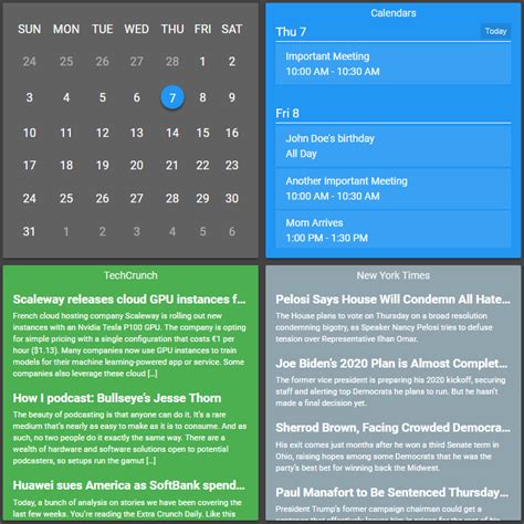 Nest Camera App Hyperlink SharpTools Io Web SharpTools Community