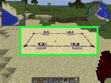Cómo Hacer Un Bucle De Dispensador De Redstone En Minecraft