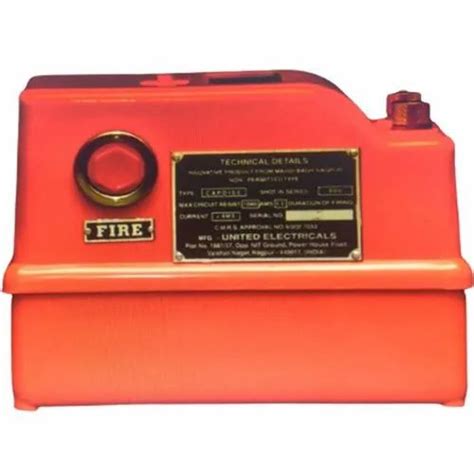 Digital Electronic Blasting Exploder Machine At Best Price In Angul