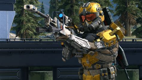 Halo Infinite Winter Update Release Time Approaches For Forge Fanatics