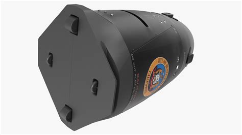 3d K5 Security Robot Black Turbosquid 2316249