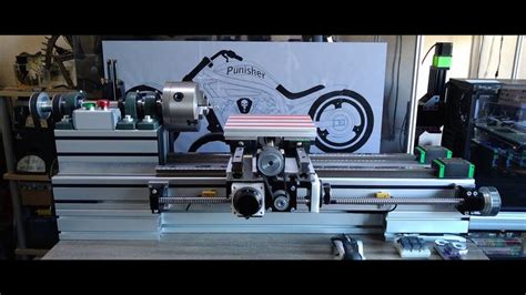 A Machine That Is Sitting On Top Of A Table