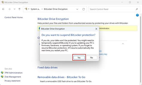 Ways To Disable And Suspend BitLocker On Windows TechWiser