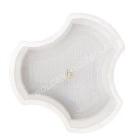 3 Hp Mild Steel Manual Vibration Block Making Machine For Construction