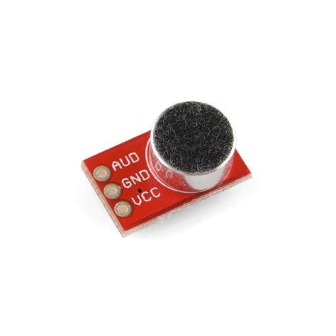 Sparkfun Electret Microphone Breakout