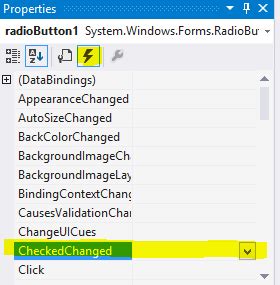 Winforms Radiobutton Does Not Reference In Form C Stack Overflow