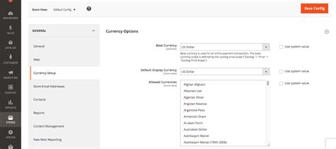 How To Set Up Multiple Languages And Currencies In Magento 2 Belvg Blog
