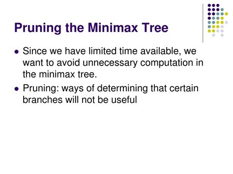Ppt Game Trees Minimax Strategy Tree Evaluation Pruning Utility Evaluation Powerpoint