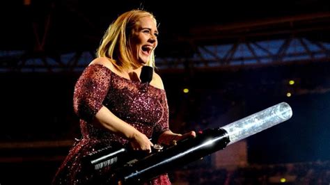 Adeles Latest Instagram Post Has Everyone Talking