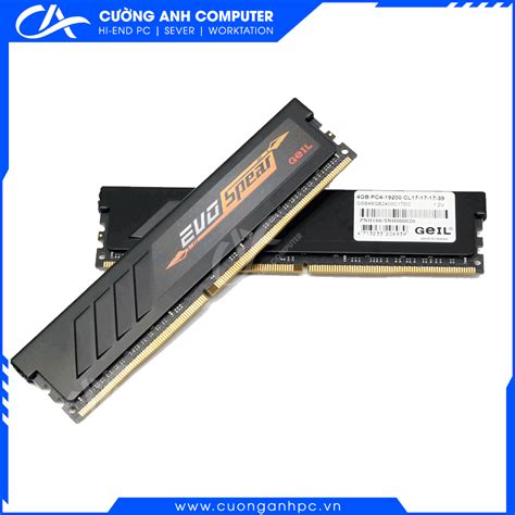 Ram Pc Geil Evo Spear Gb X Gb Ddr Mhz