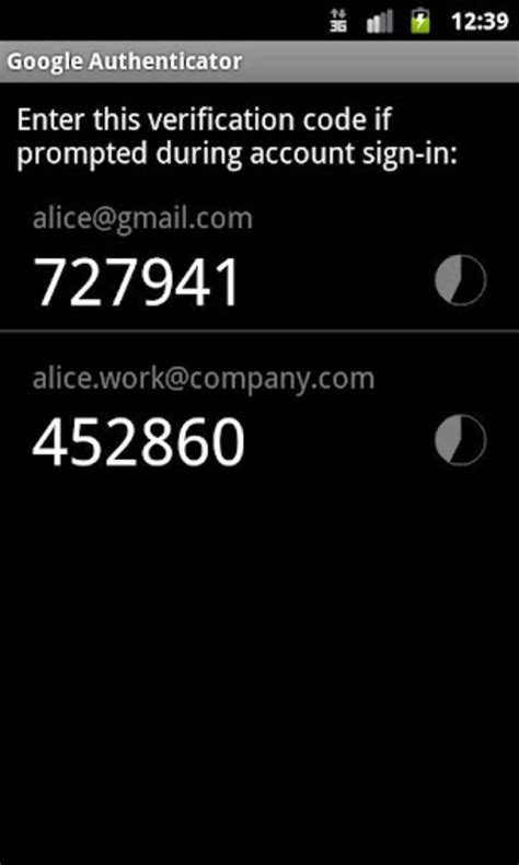 Google Authenticator For Android Download Google Authenticator For Android Download