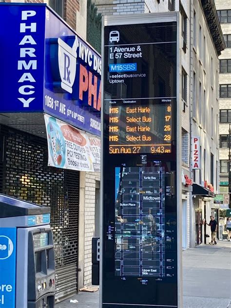 M15 Select Bus Service Updated August 2025 20 Photos And 35 Reviews