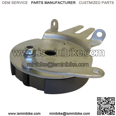 4 12 Anchor Backing Brake Assembly Minibike 58 Bore Our Factory