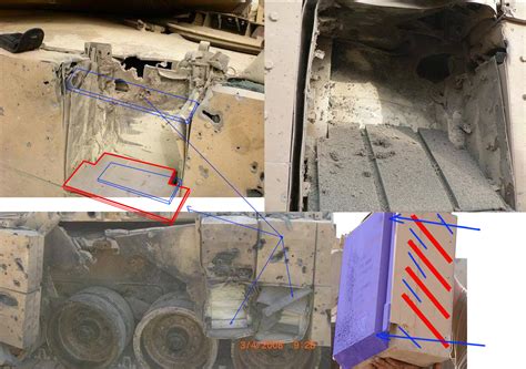 Explosive Reactive Armor Page 12 Ballistics Science Discussion Sturgeons House