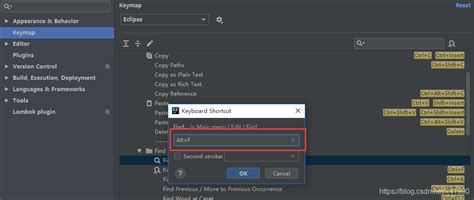 intellij idea 控制台（console）里的查找功能 idea console 搜索 csdn博客