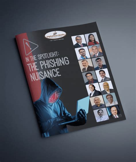 Digitaltech Media On Linkedin Phishing Attack Techleaders Vendors Partners Emagazine