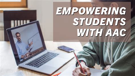 Aac Or Augmentative And Alternative Communication