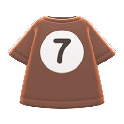 Kurzarm Shirts New Horizons Animal Crossing Wiki