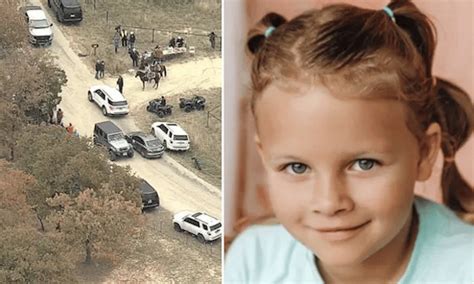 Athena Strand Missing 7 Yr Old Paradise Girl Victim Of Foul Play