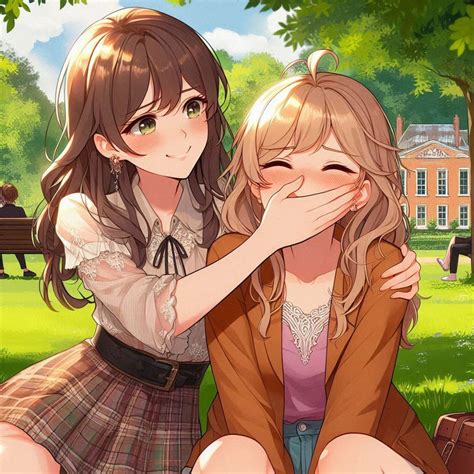 Handgag In English Park 6 By Arren1207 On Deviantart