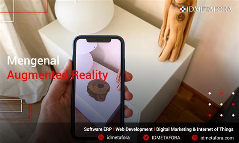 Augmented Reality Teknologi Menarik Yang Akan Muncul Di Masa Depan