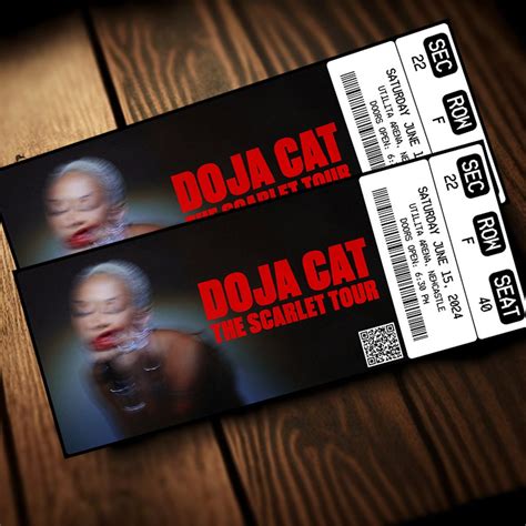 Doja Cat Concert Schedule Orlando Marco C Unger