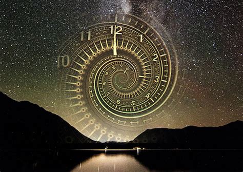 The Illusionary Perception Of Time And Space By Dr Paul Leon Masters