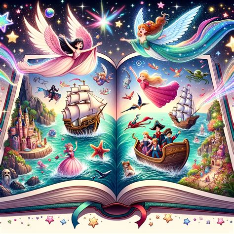 ️ Tu Propio Cuento Personalizado Gratis Crea Historias Con Alma