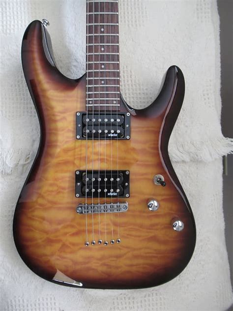 Schecter C6 Plus 2015 Reverb