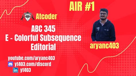 How I Solved Onk Dp Problem Aryan C Posted On The Topic Linkedin