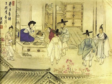 Yi Mong Ryong And Sung Chun Hyang Koreas Love Story Gwangju News