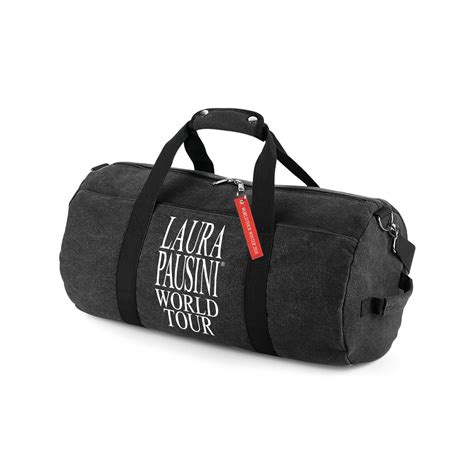 Barrel Bag Winter Tour Winter 2024 Laura4u