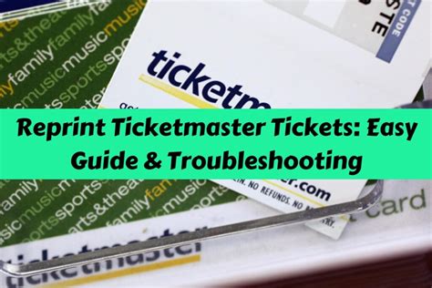 Ticketmaster App Your Ultimate Guide To Live Event Tickets
