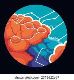 Digital Brain AI Generated Image Shutterstock