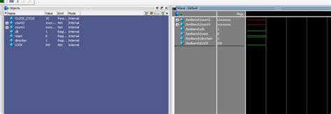 Not Able To Drive The Output Signals Rfpga