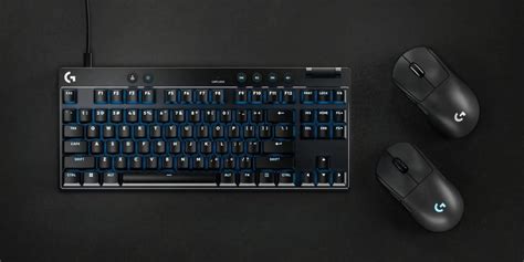 Logitech Launches New Pro Gaming Keyboards And Superlight Mice At Logi Play 2024—everything You