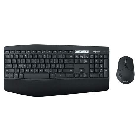 Buy Logitech Mk850 Performance Wireless Keyboard And Mouse Combo 920 008233 Price In Pakistan