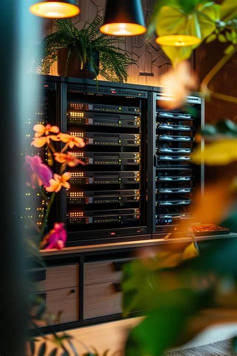 Server Rack Creative Decor Ideas For A Chic Setup In 2025 Server Room Server Rack Creative