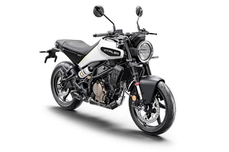 Neue Husqvarna Svartpilen Und Vitpilen 2024 125 Und 401