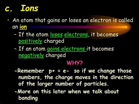 Atoms And Atomic Theory Ppt Chemistry Science
