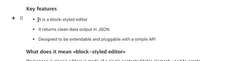 Convert To Text Heading Collapses Into A Single Line Issue 80