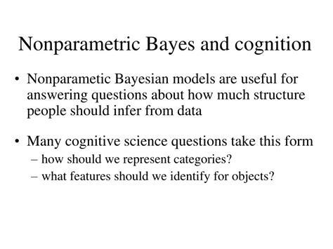 PPT Part IV Monte Carlo And Nonparametric Bayes PowerPoint Presentation ID