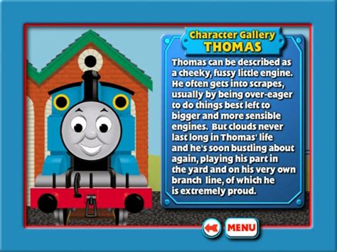 Character Gallery Gallery Thomas The Tank Engine Wiki Fandom